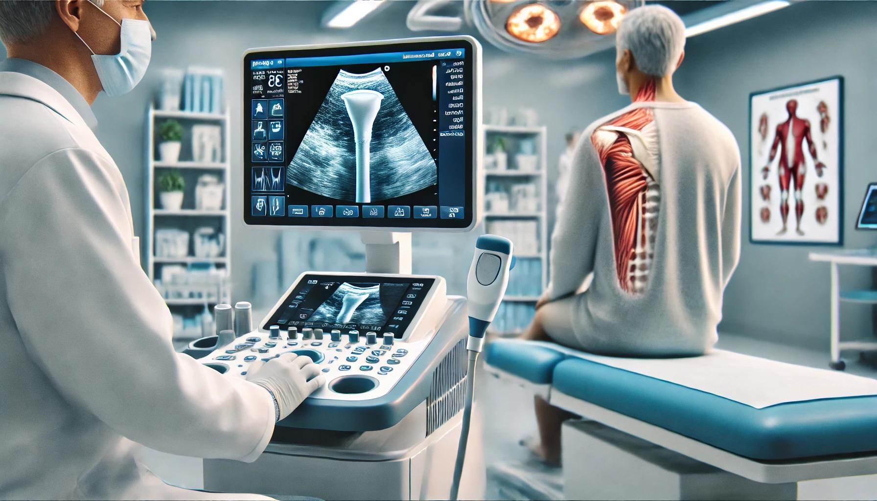 Musculoskeletal Ultrasound | Physical Therapy Chicago